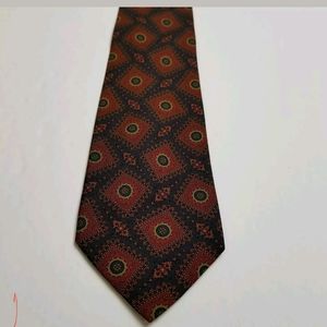 Coach | Accessories | Coach Mens Neck Tie Width 35 Length 57 | Poshmark